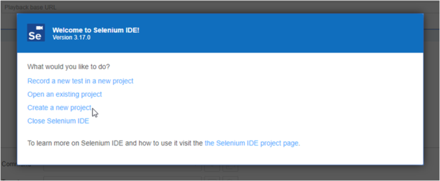 Implementing Record And Playback In Selenium Browserstack 