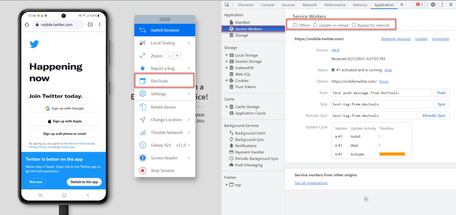 How to test Progressive Web Apps (PWA) | BrowserStack