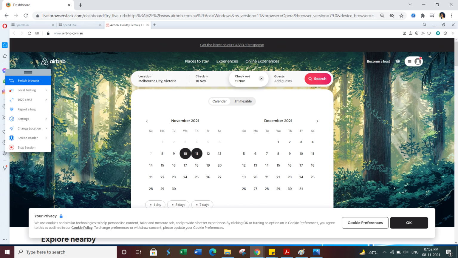 Browser compatibility for ReactJS web apps | BrowserStack