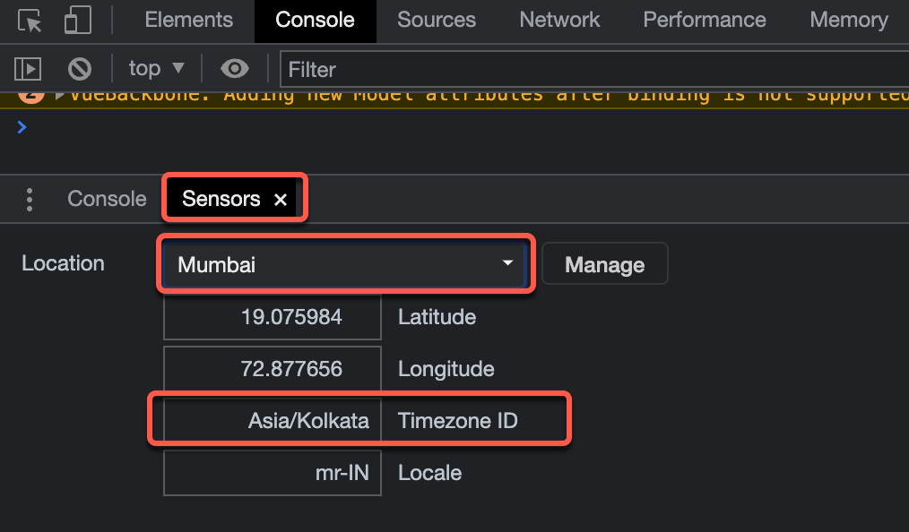 How To Change Time Zone In Chrome For Testing BrowserStack