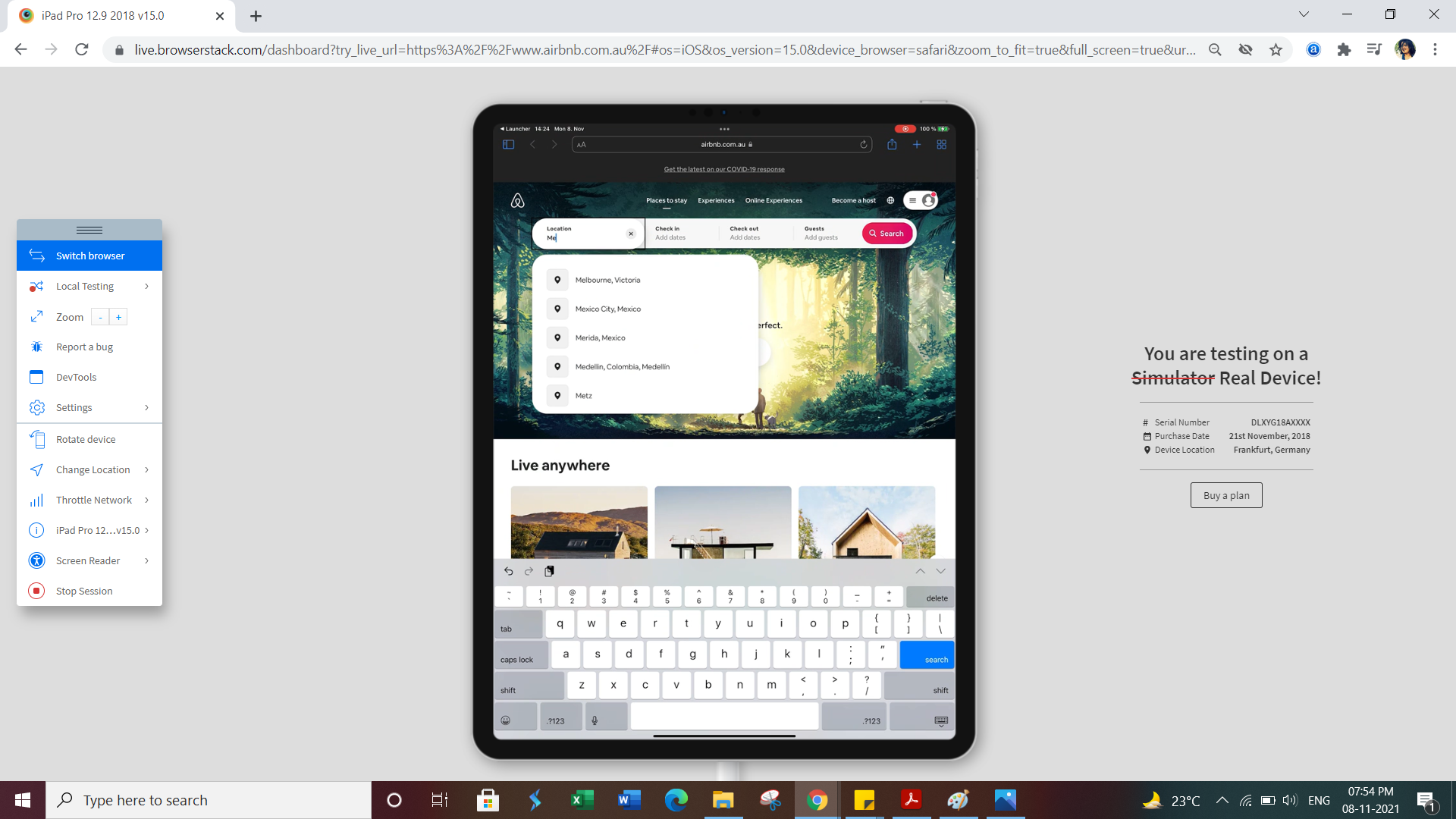 Browser Compatibility For Reactjs Web Apps Browserstack