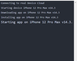 How to Test Flutter Apps on Real iOS Devices | BrowserStack