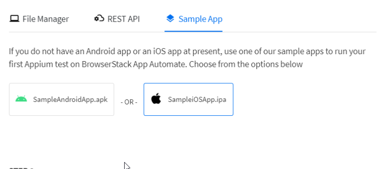 How To Test Flutter Apps On Real Ios Devices Browserstack 