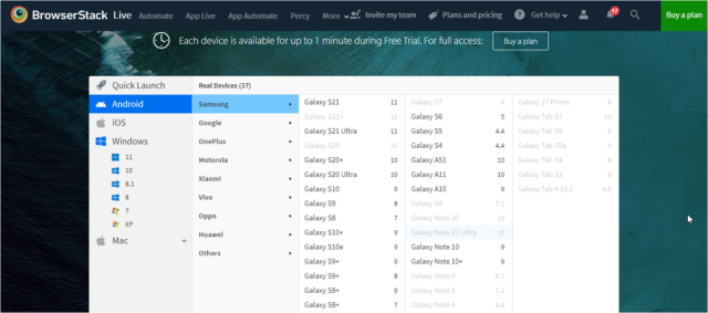 How to test Local Website On Mobile | BrowserStack