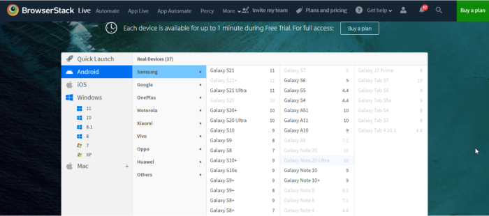 How to test Local Website On Mobile | BrowserStack