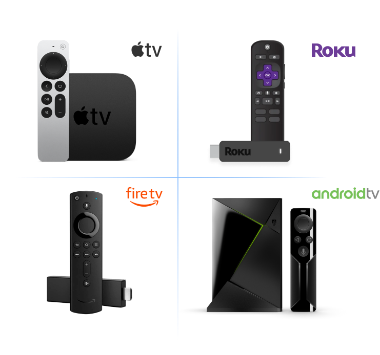 Test your apps on Smart TVs with BrowserStack