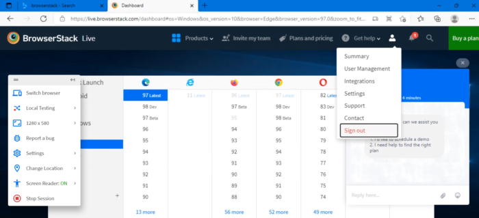 How to Test Websites with Screen Readers | BrowserStack