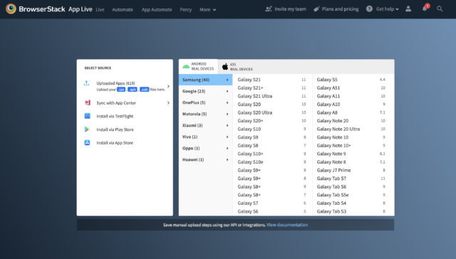How to find bugs in Android apps | BrowserStack