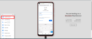 How to view desktop sites on Android | BrowserStack