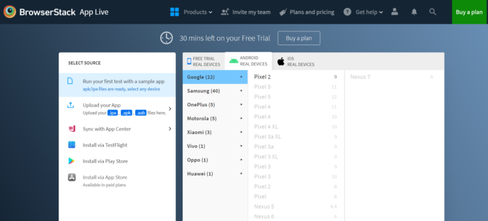 How to find bugs in Android apps | BrowserStack