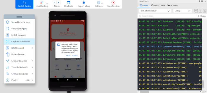 How To Find Bugs In Android Apps Browserstack