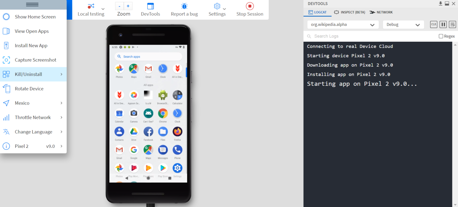 How to find bugs in Android apps | BrowserStack