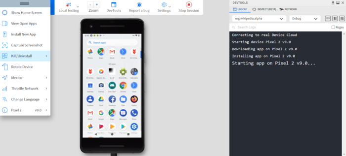 How to find bugs in Android apps | BrowserStack