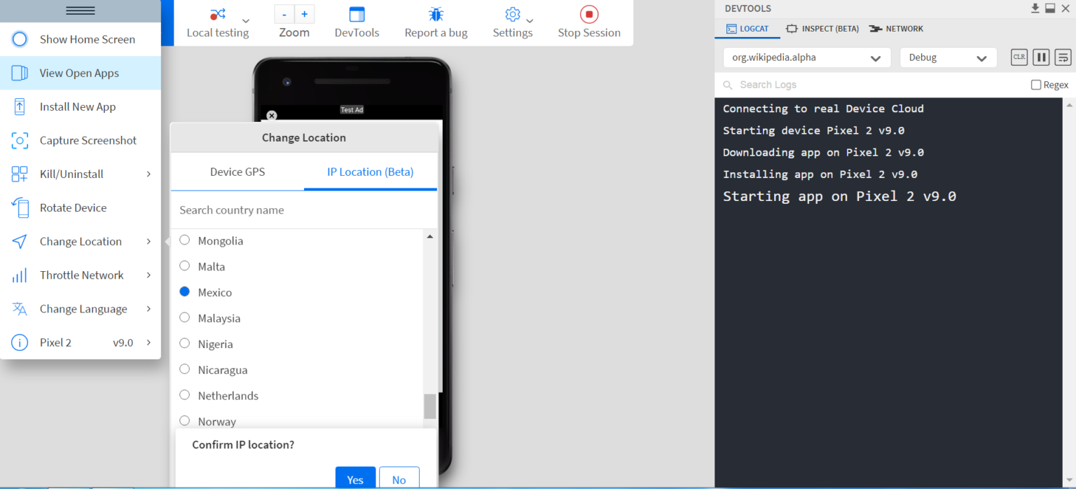 How To Find Bugs In Android Apps Browserstack