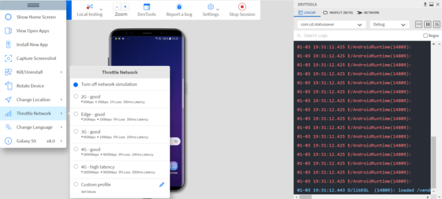 How to find bugs in Android apps | BrowserStack
