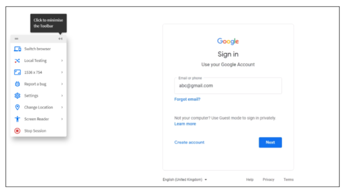 How to Test iOS Apps on Windows | BrowserStack