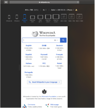 How to enable Responsive Design Mode in Safari and Firefox? | BrowserStack