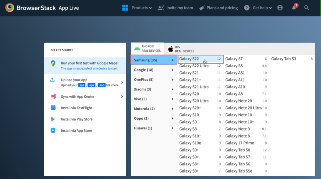How to Debug Android App on Chrome | BrowserStack