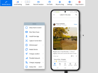 How to Debug Android App on Chrome | BrowserStack