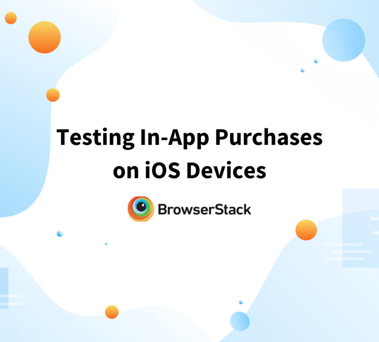 Top iOS 16 Features to Test | BrowserStack
