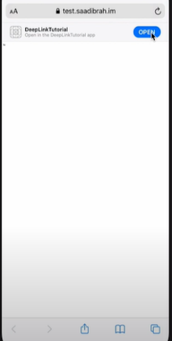 How to test Universal Links on iOS and Android? | BrowserStack