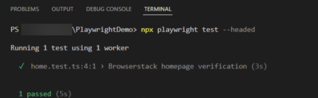 Page Object Model with Playwright: Tutorial | BrowserStack