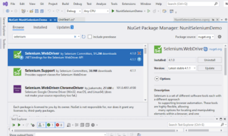 NUnit Framework: Getting Started with Selenium & NUnit | BrowserStack