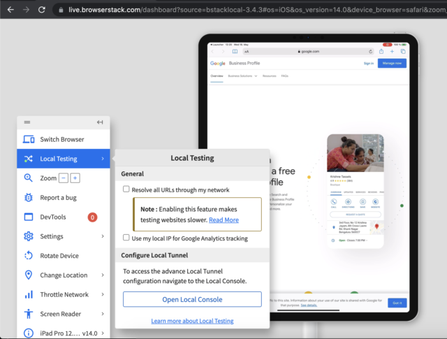 Guide to Web Application Testing | BrowserStack