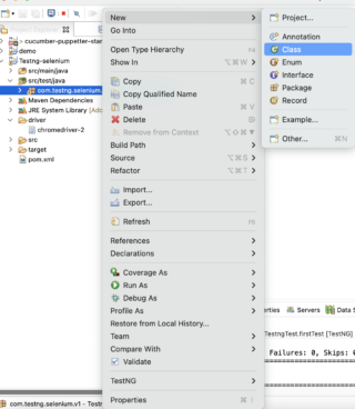 How to Install and Configure TestNG in Eclipse: Tutorial | BrowserStack