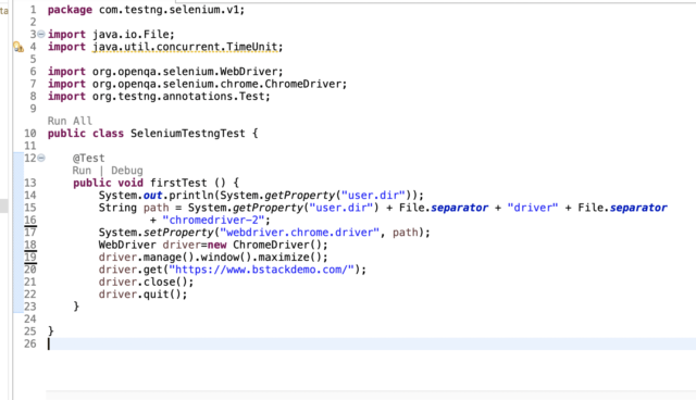 How To Install And Configure Testng In Eclipse Tutorial Browserstack