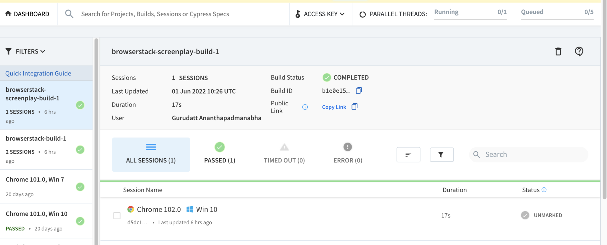 Screenplay Pattern approach using Selenium and Java | BrowserStack
