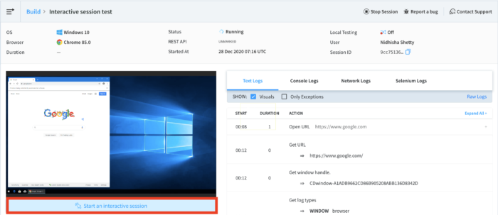 Functional and Non-Functional Testing Checklist | BrowserStack