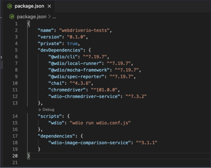 How To Perform Visual Regression Testing Using Webdriverio Browserstack