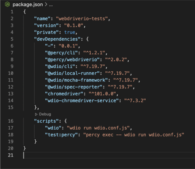 How to Perform Visual Regression Testing using WebdriverIO | BrowserStack