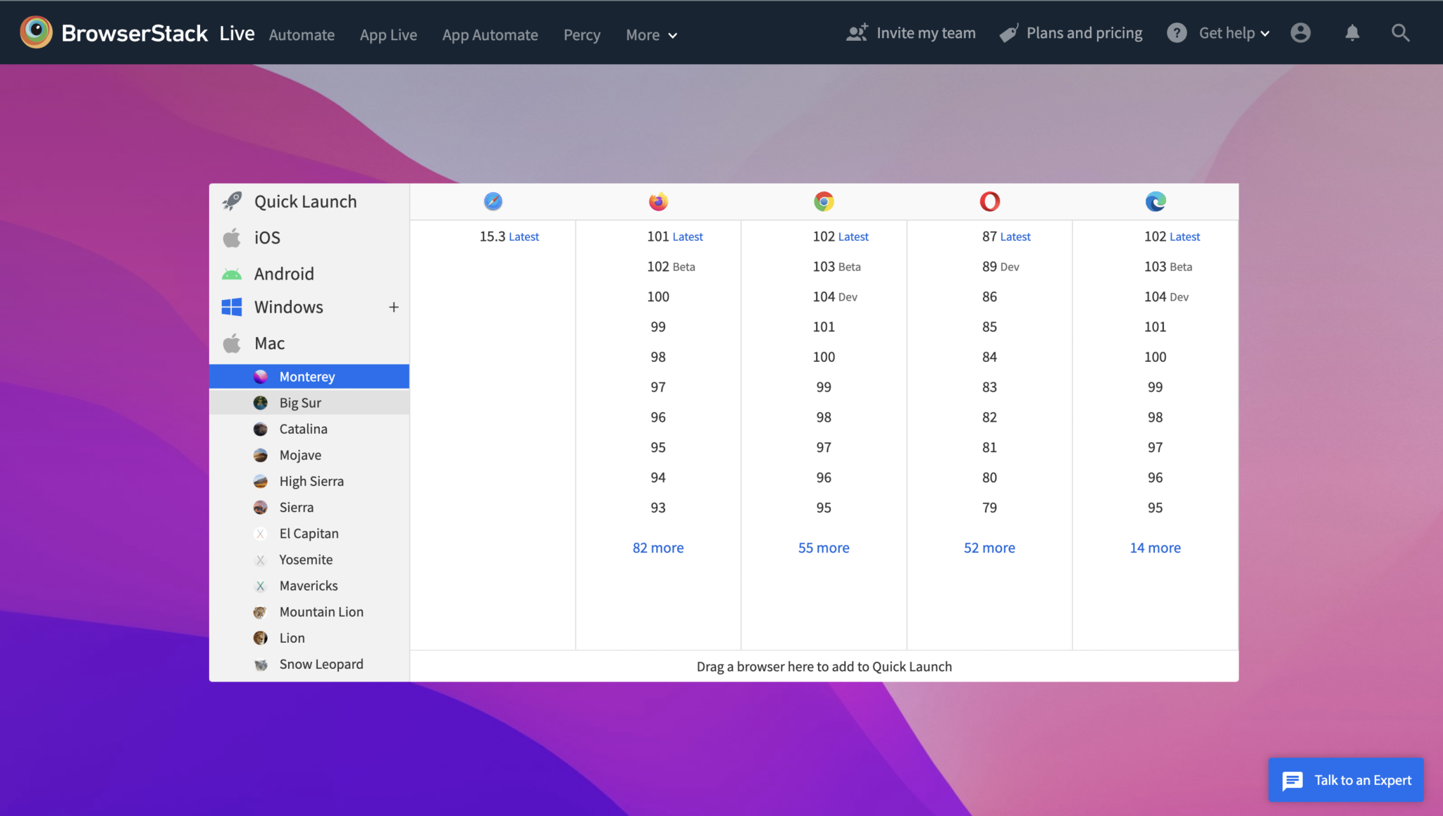 What is Browser Compatibility Matrix | BrowserStack What is Browser Compatibility Matrix | BrowserStack