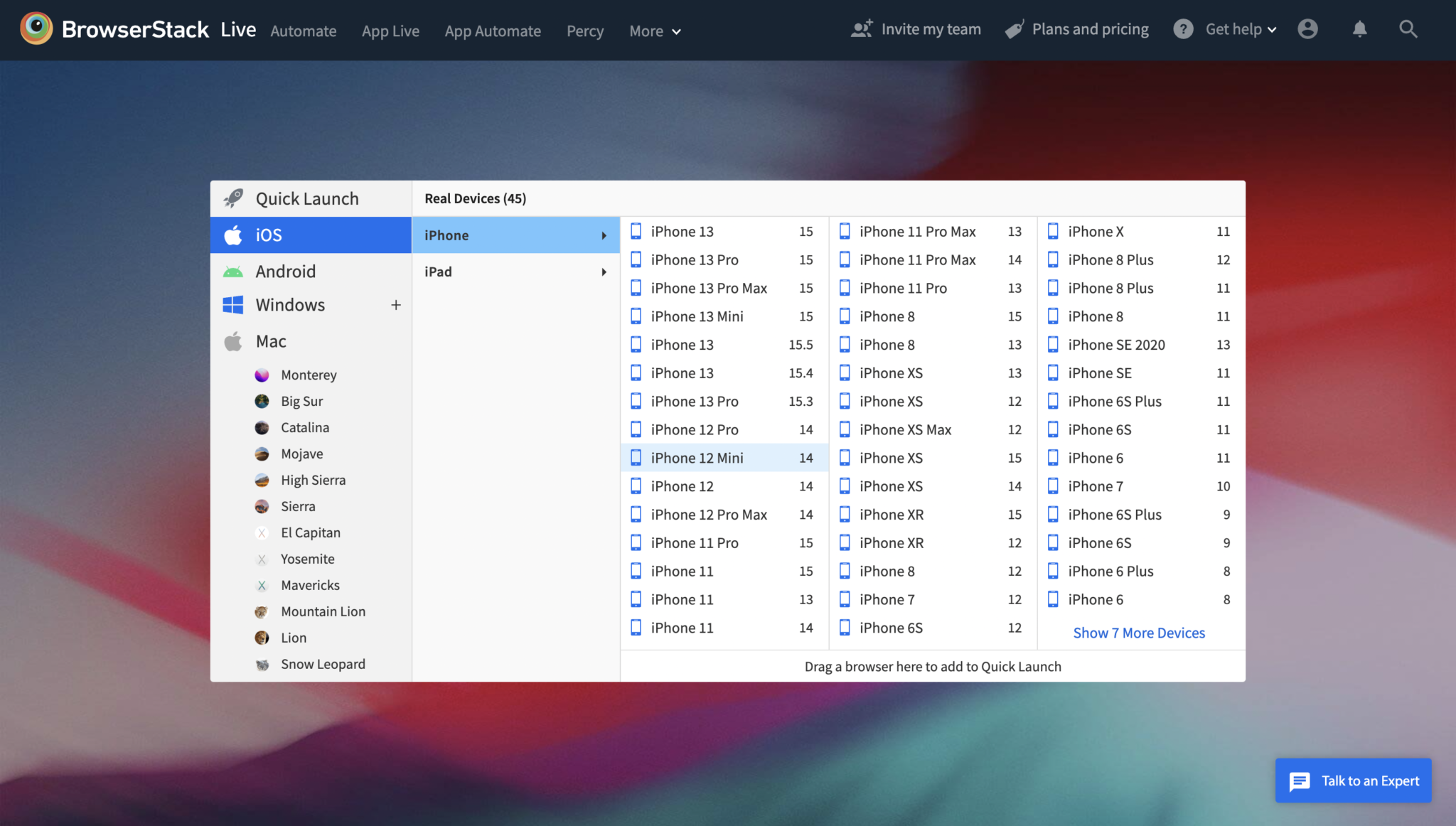 Mobile First Design: What it is & How to implement it | BrowserStack