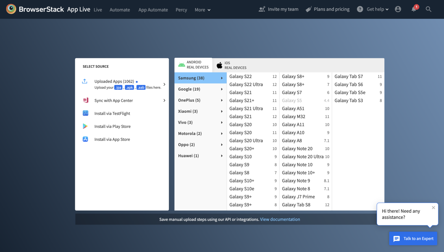 Functional and Non-Functional Testing Checklist | BrowserStack