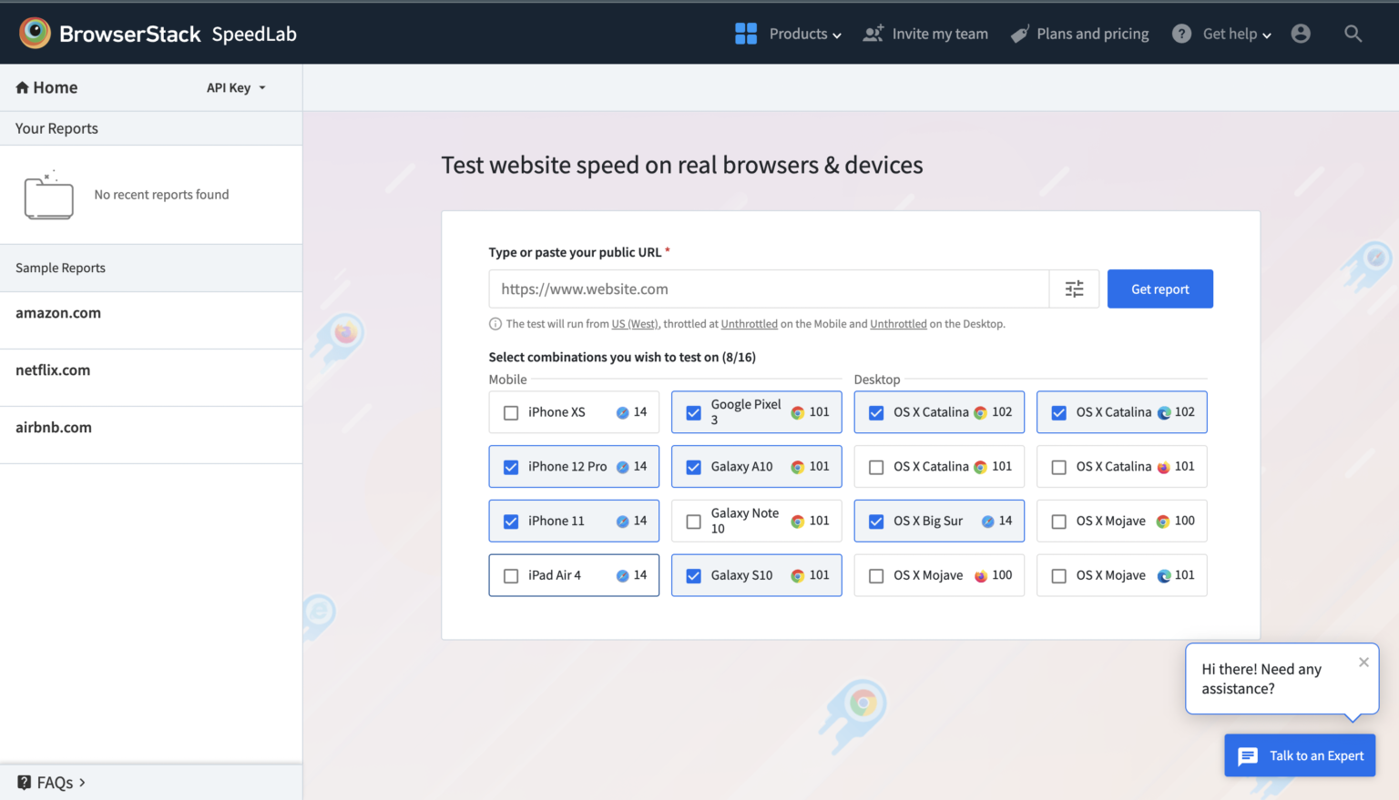 Functional and Non-Functional Testing Checklist | BrowserStack
