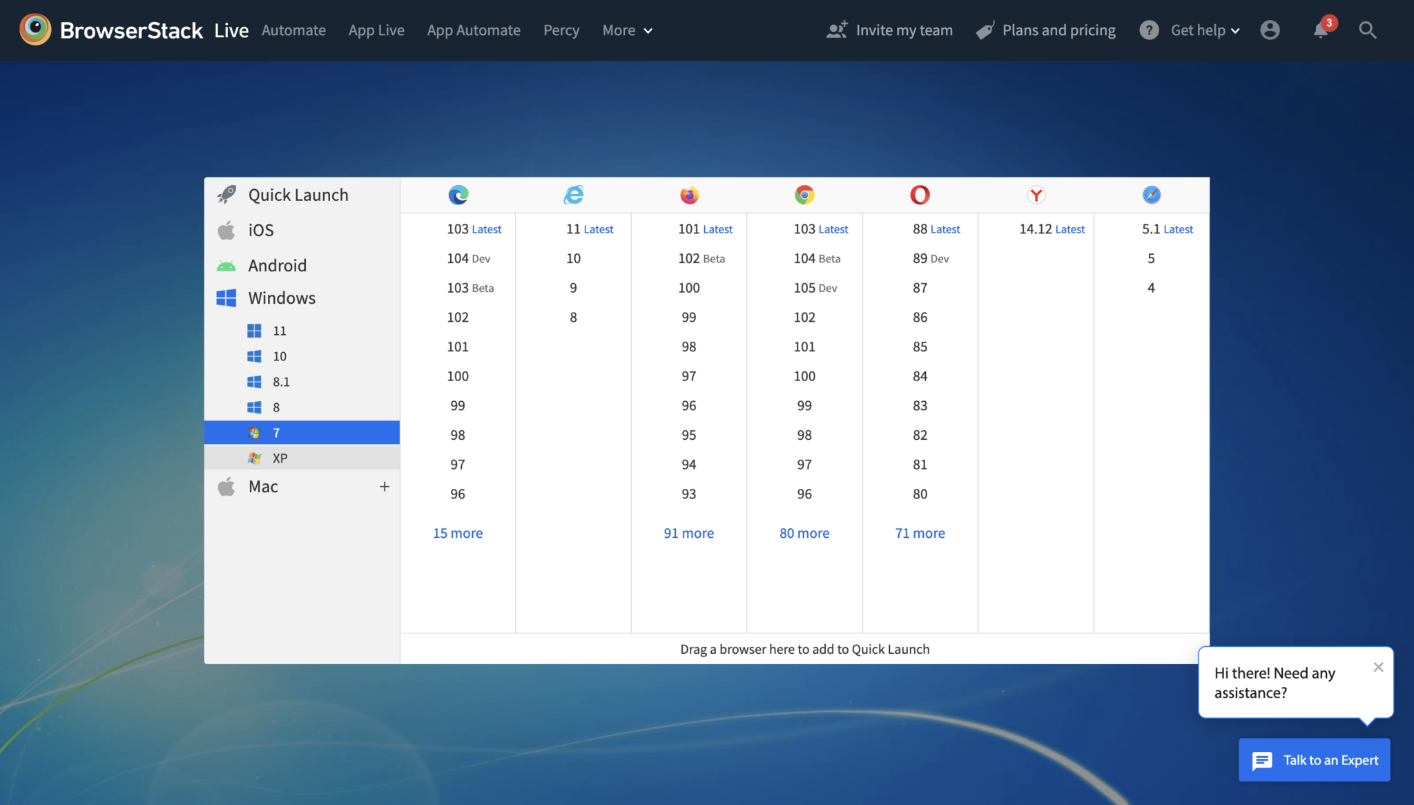 Progressive Enhancement vs Graceful Degradation | BrowserStack
