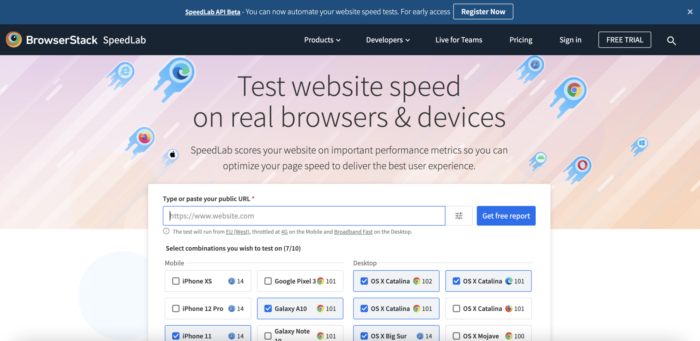 Mobile First Design: What it is & How to implement it | BrowserStack