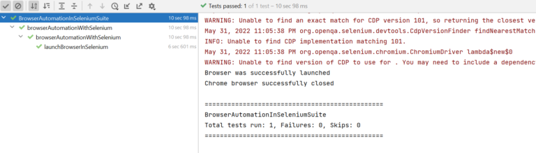What is Browser Automation: Tutorial to Get Started | BrowserStack