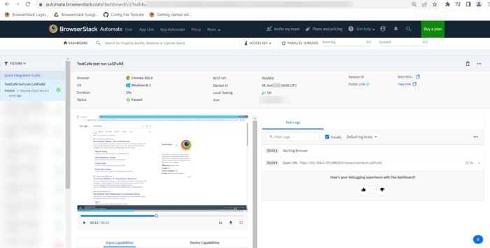Testcafe Framework A Detailed Guide Browserstack