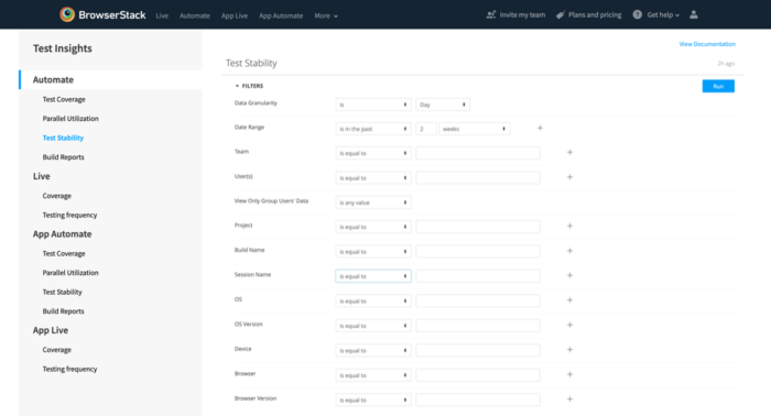 Data Visualization for Debugging in Test Automation | BrowserStack