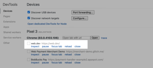 How to inspect element on Android device | BrowserStack