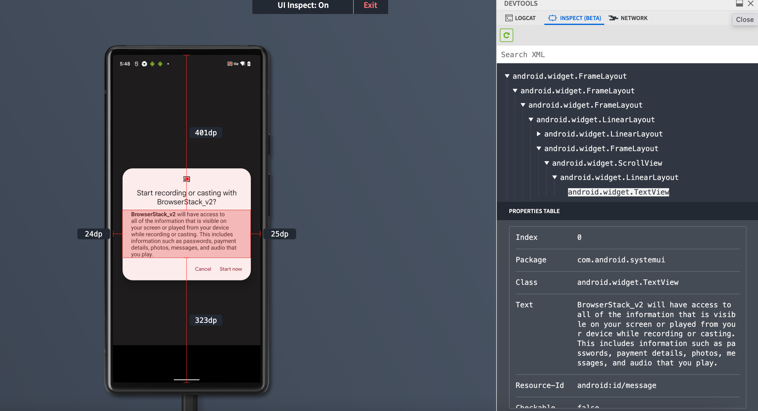 How To Inspect Element On Android Device BrowserStack