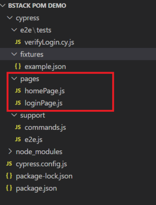 Cypress Page Object Model: Tutorial | BrowserStack