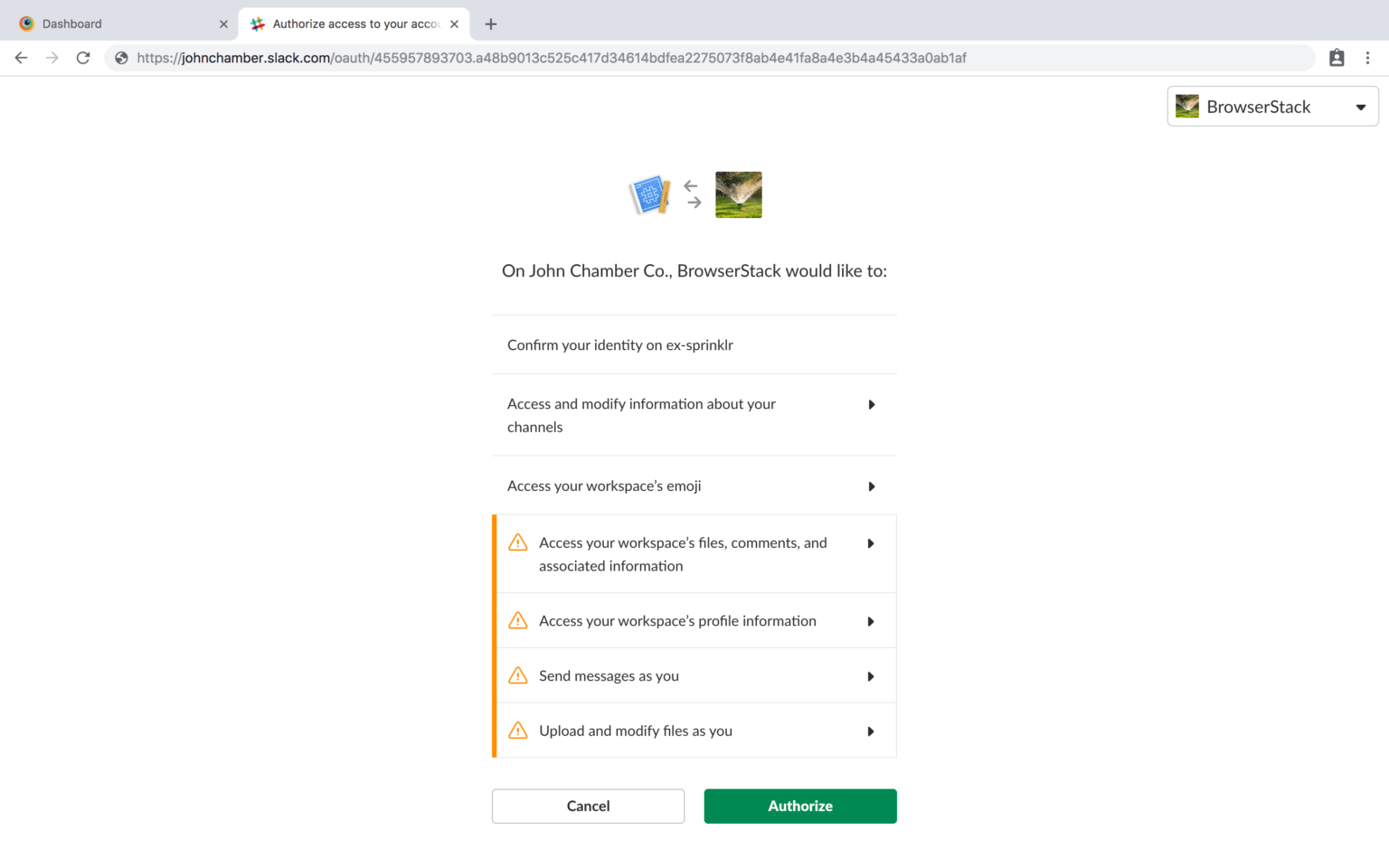 How to use Slack Bug Reporting while Testing | BrowserStack