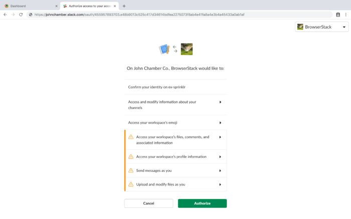 How To Use Slack Bug Reporting While Testing Browserstack