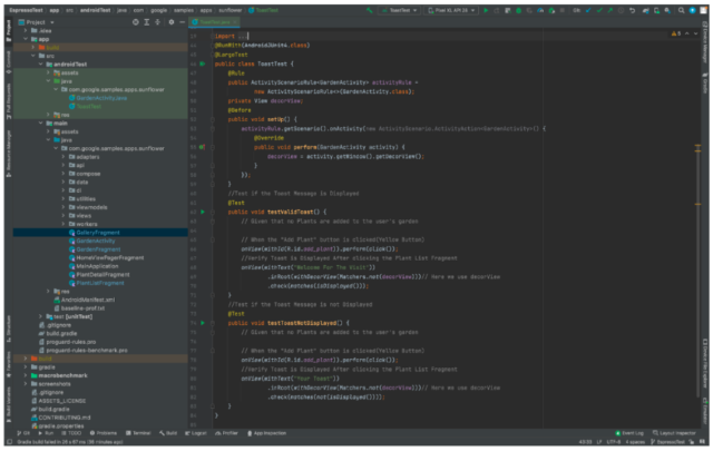 How To Test Toast Message Using Espresso Browserstack