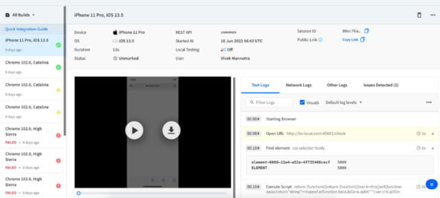 Is CI/CD Integration with Mobile App Testing possible? | BrowserStack
